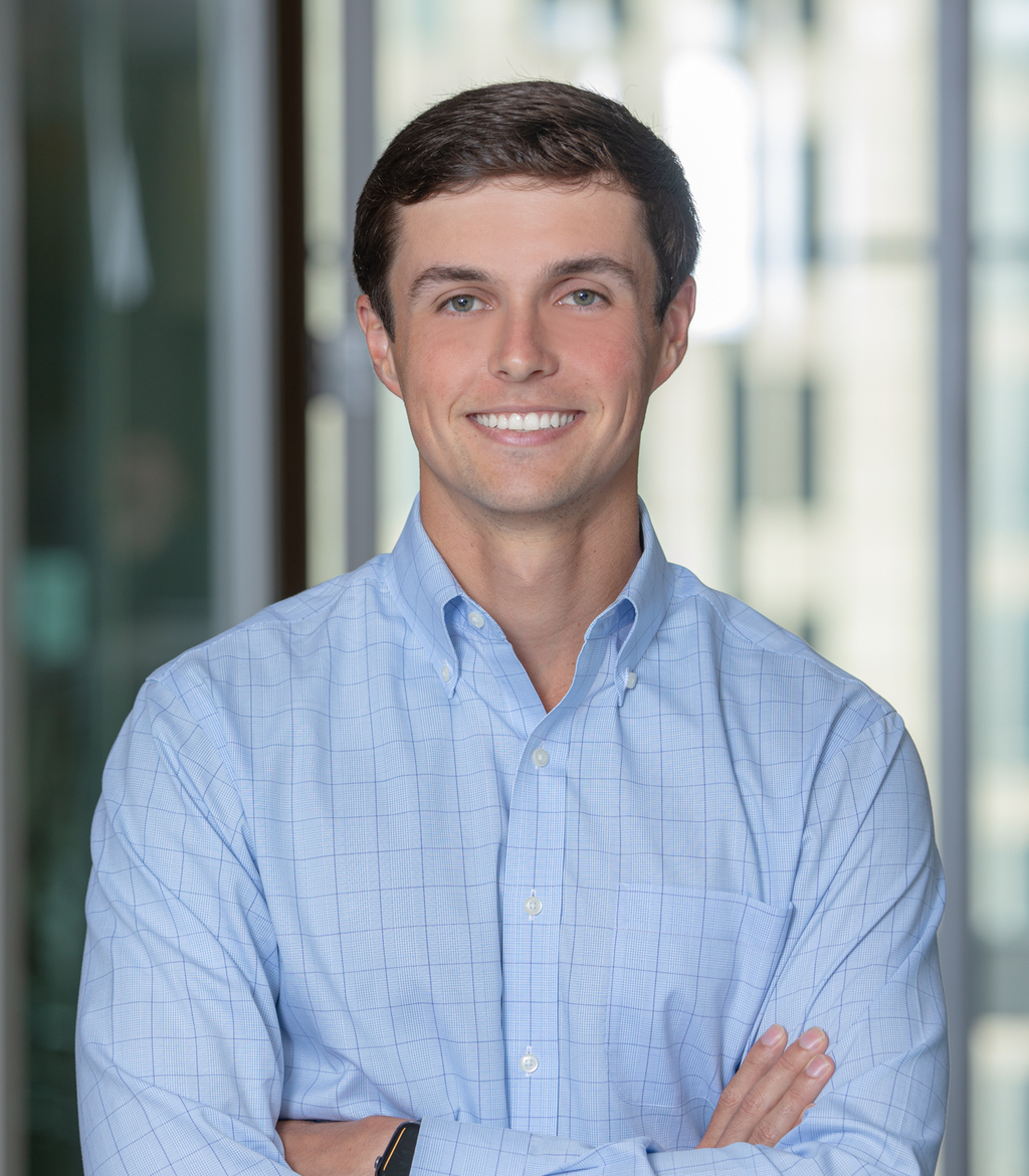 Pearce Landry | Team | Pamlico Capital
