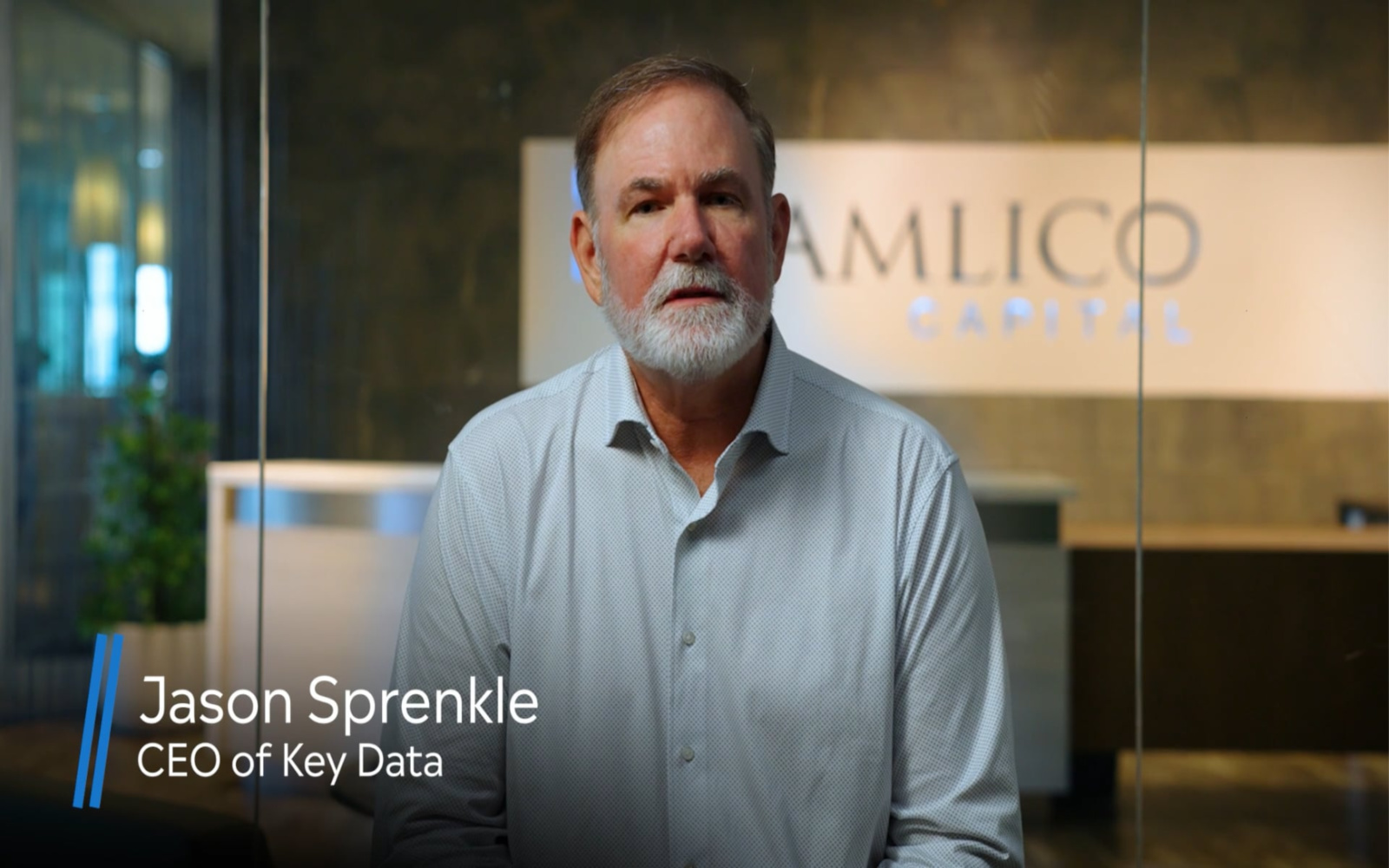 Key Data Dashboard | Companies | Pamlico Capital