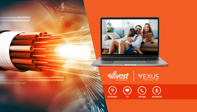 Vexus Fiber | Companies | Pamlico Capital